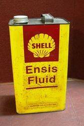 Shell Ensis Fluid 5ltr Tin | XXXX Antique Complex